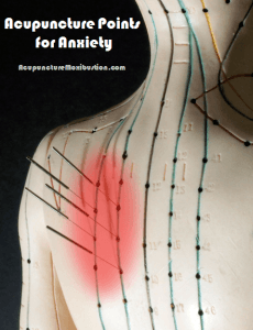 Acupuncture Points